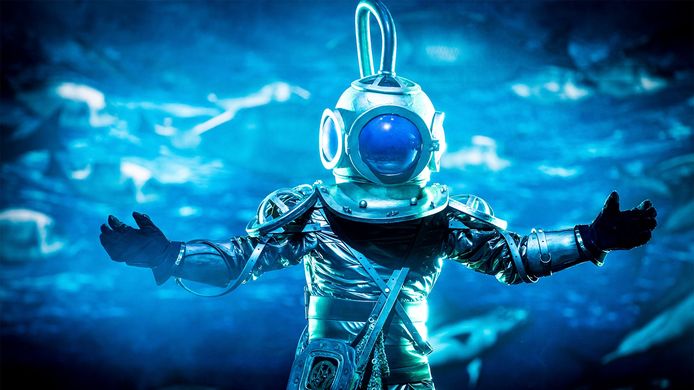 Kan jij al raden wie Duiker is in ‘The Masked Singer’? | TV | hln.be