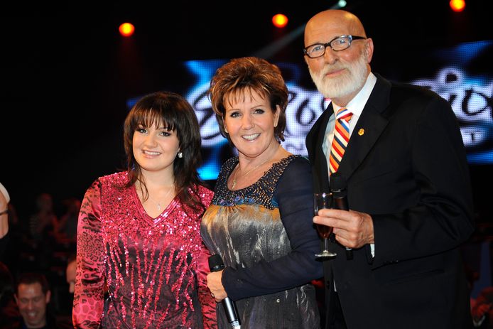 Pierre Kartner (87) ‘Vader Abraham’ overleden | Show | AD.nl