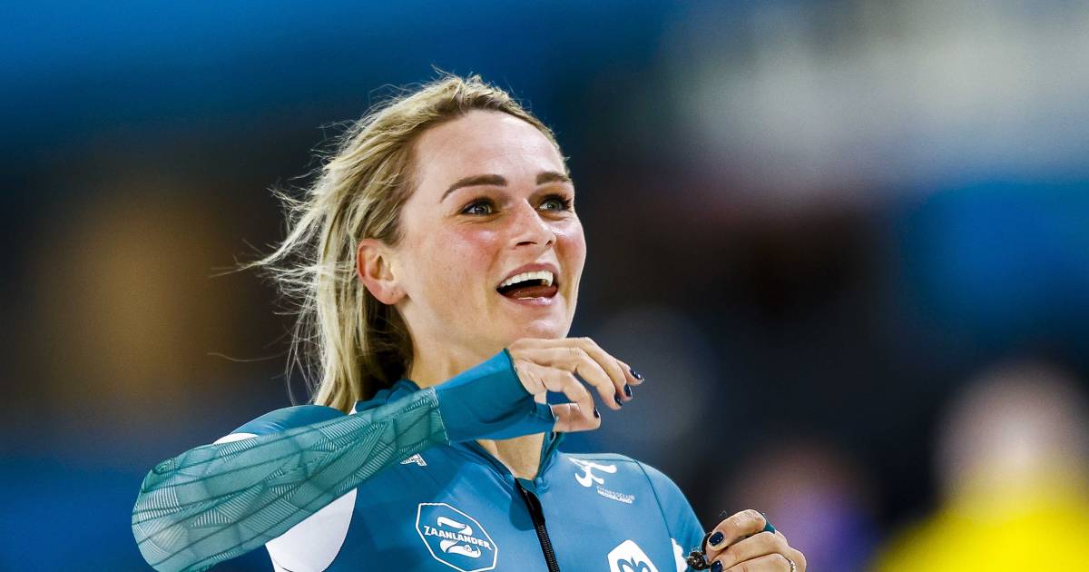 Schouten verbaast zichzelf met toptijd: ‘Dacht dat ik rond het oude ...