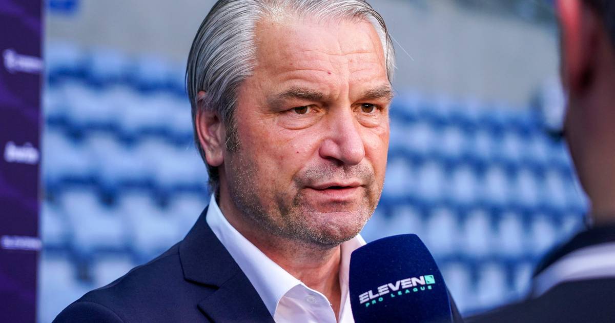 Bernd Storck est le nouvel entraîneur d'Eupen | Football Belge | 7sur7.be
