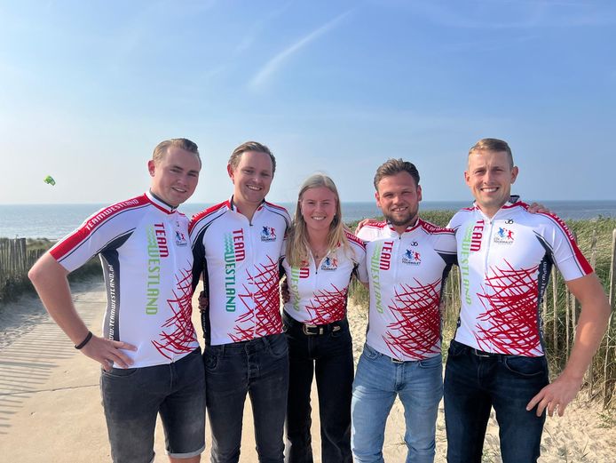 Wesley is overleden, maar broer Rodney blijft helpen in de strijd tegen ...