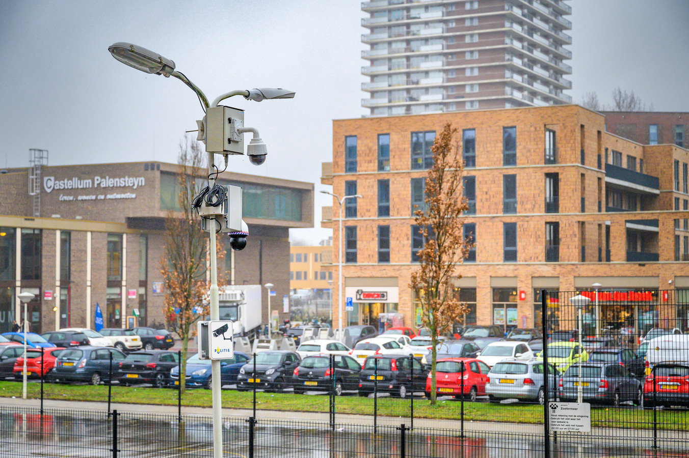 Onrust in Palenstein duurt voort, ondanks vernieuwing probleemwijk ...