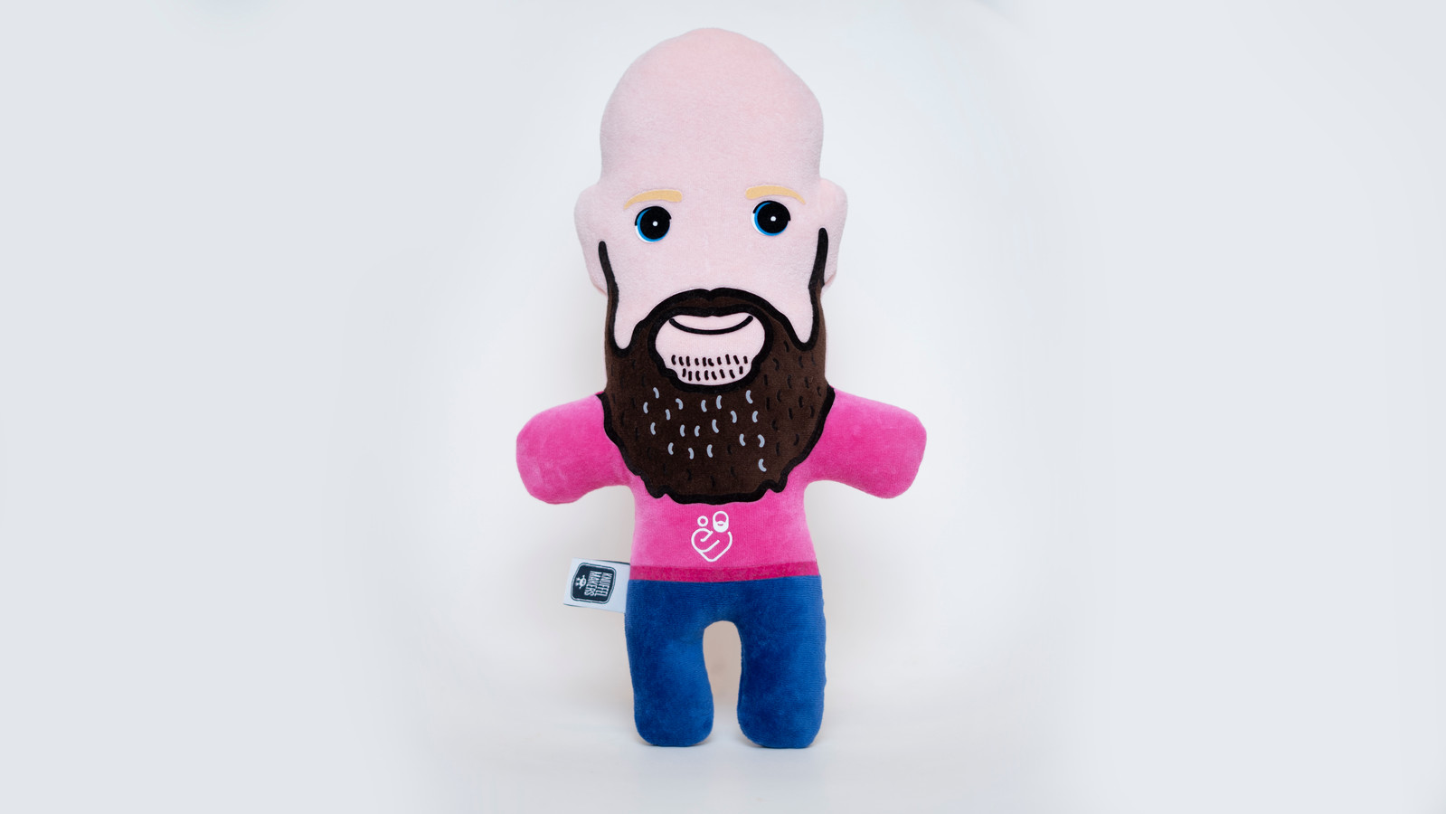 Nabestaanden vinden troost bij een knuffel die op overleden geliefde ...