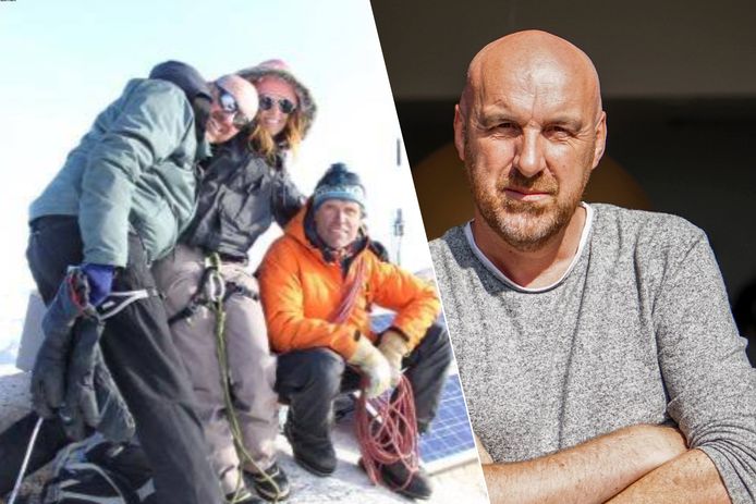 Eric Goens trekt naar Antarctica voor “meest ambitieuze project van z'n ...