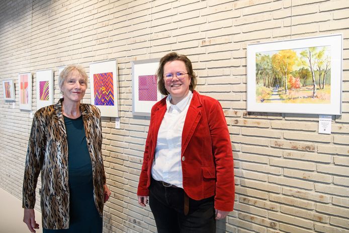 ‘Vernissage’ van Etten-Leurse kunstenaars in cultuurhuis De Nobelaer ...