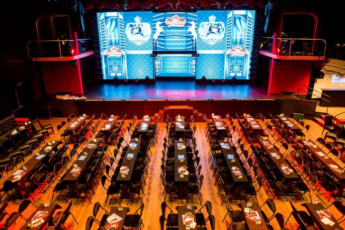 Bye bye Tirol in Het Witte Paard | Blankenberge | hln.be