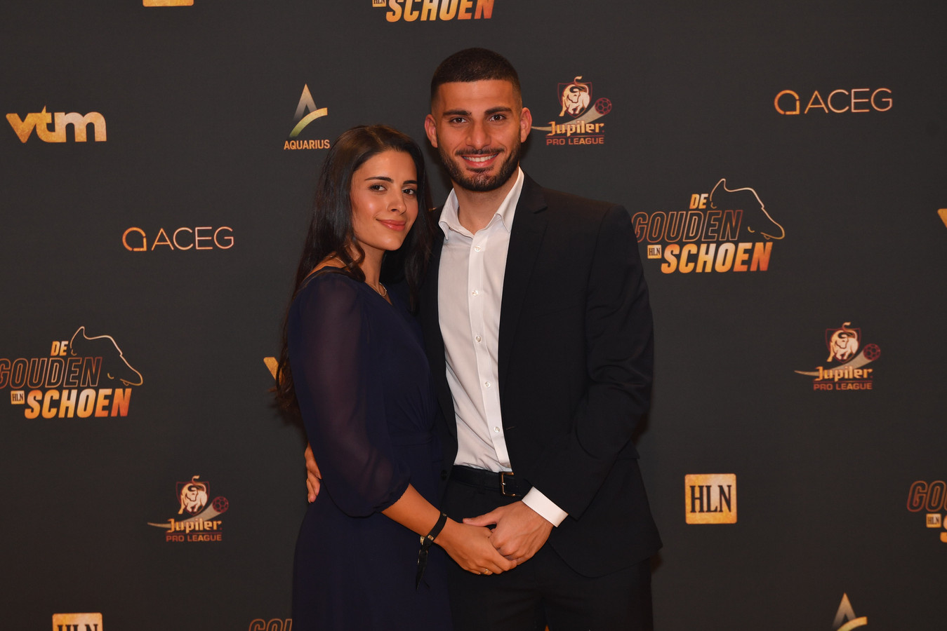 IN BEELD. Nainggolan met pet, kandidaten op Gouden Schoen en ...