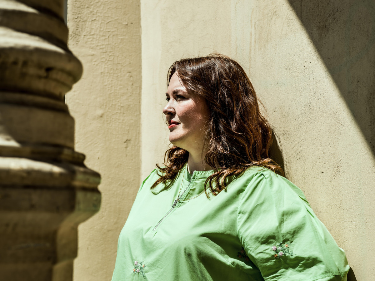 Dorothee Dauwe: “Ik hoop dat ik op een dag kan zeggen: ik was de ...