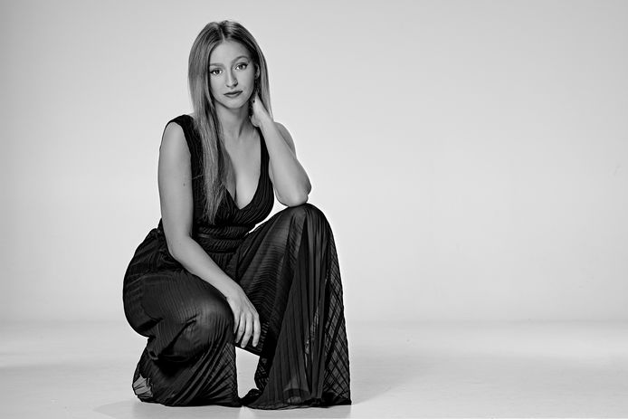 Zangeres Gina-Lisa uit Sint Willebrord droomt van Pinkpop | Roosendaal ...