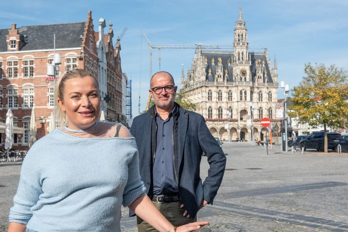 Centrummanager hoopt zichzelf op te volgen: “Het gaat goed met ...