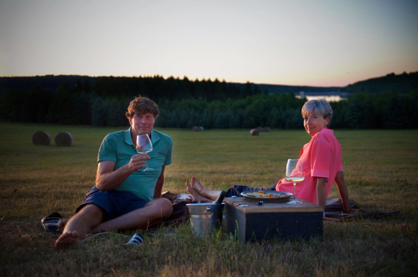 Ingeborg nam op bijzonder manier afscheid van haar moeke: “Na haar ...