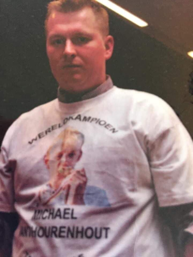 Oom van Michael Vanthourenhout emotioneel na Europese titel: “Mijn ...