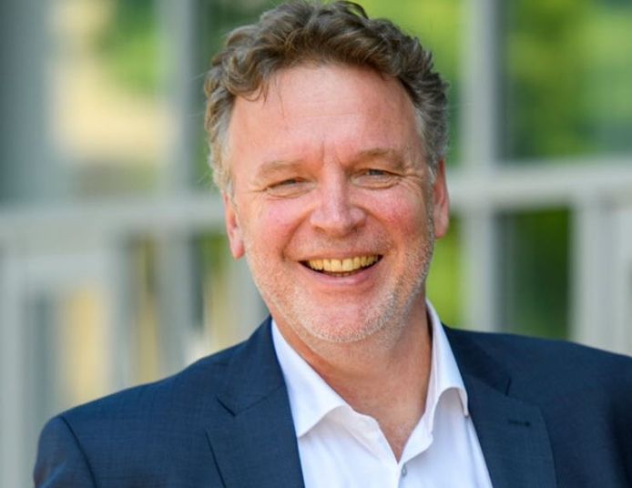 Joost Meijs nieuwe bestuurder Coloriet in Flevoland | Lelystad | AD.nl