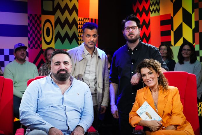 Nieuwe reeks Eus’ Boekenclub start aanstaande zondag | Show | AD.nl