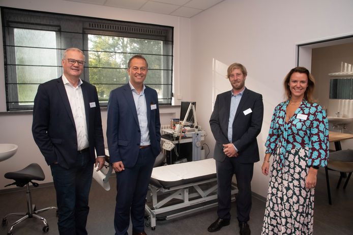 Nu ook ambulante revalidatie in gloednieuwe vleugel van Woonzorgcentrum ...