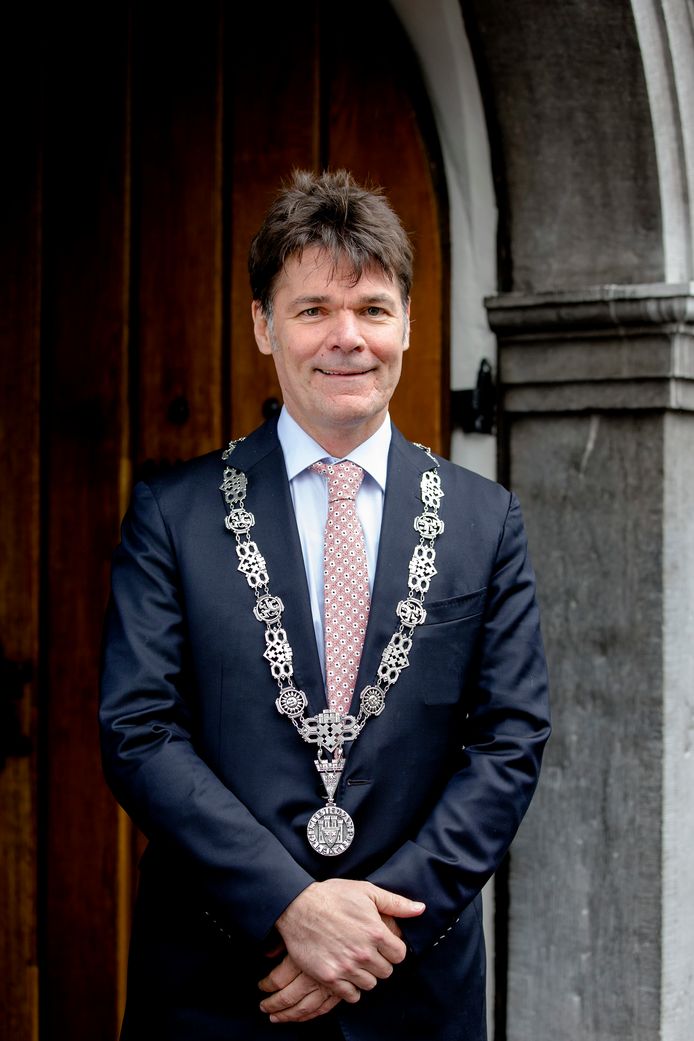 Depla bij Nieuwjaarsreceptie: pleidooi voor meer ambitie in Breda ...