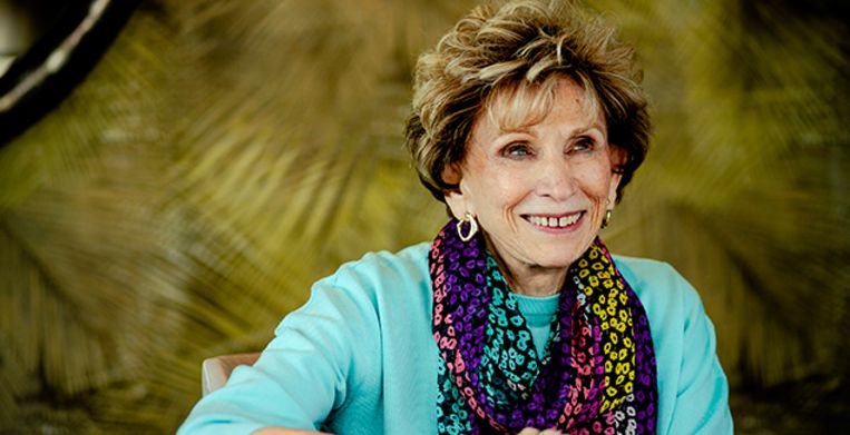 Edith Eger (93): "Hoop heeft mij meer dan wat dan ook geholpen om ...