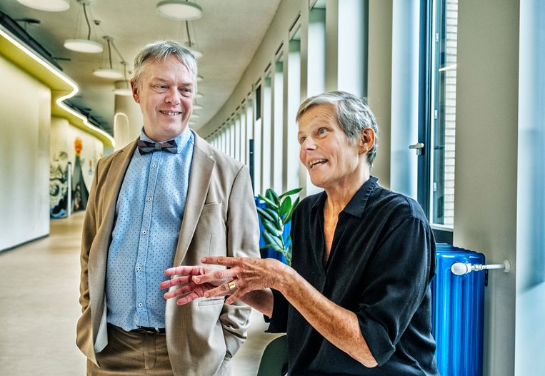 Met rector Jan Danckaert kiest de VUB voor continuïteit: ‘Het zijn ...