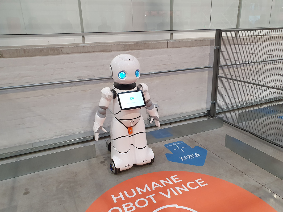 Robotland opent deuren: “Park moet kinderen de smaak van technologie en ...