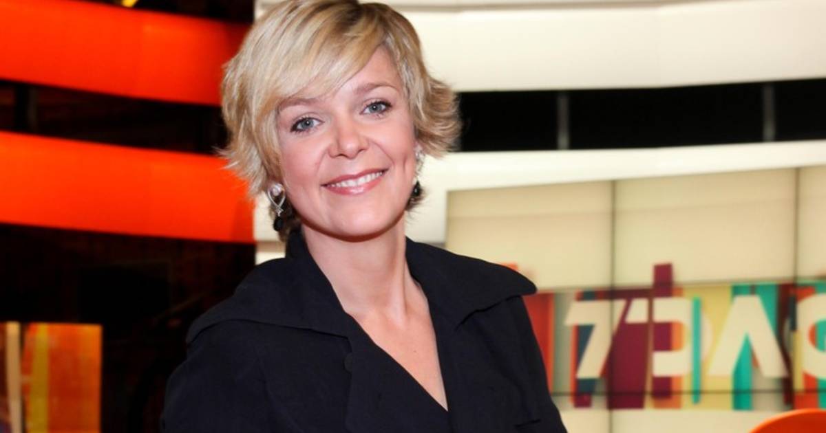 Indra Dewitte gaat Het Belang van Limburg leiden | TV | hln.be