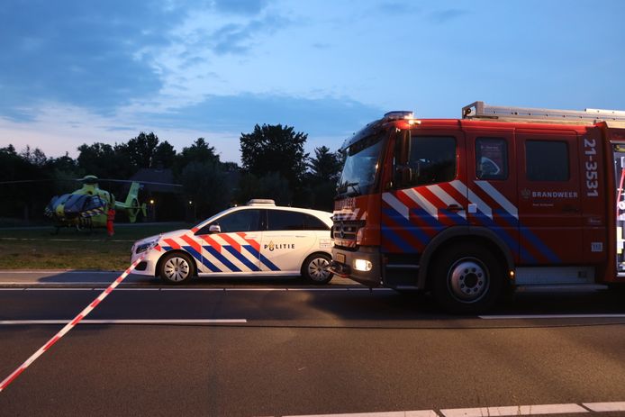 Motorrijder overleden na botsing met auto op Boxtelseweg in Schijndel | Meierij | bd.nl