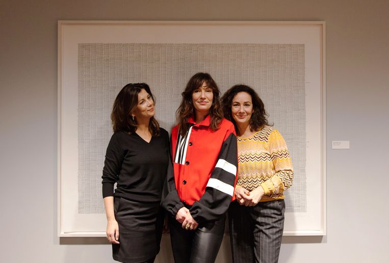 Aukje Dekker kreeg carte blanche van burgemeester Halsema en maakte ...