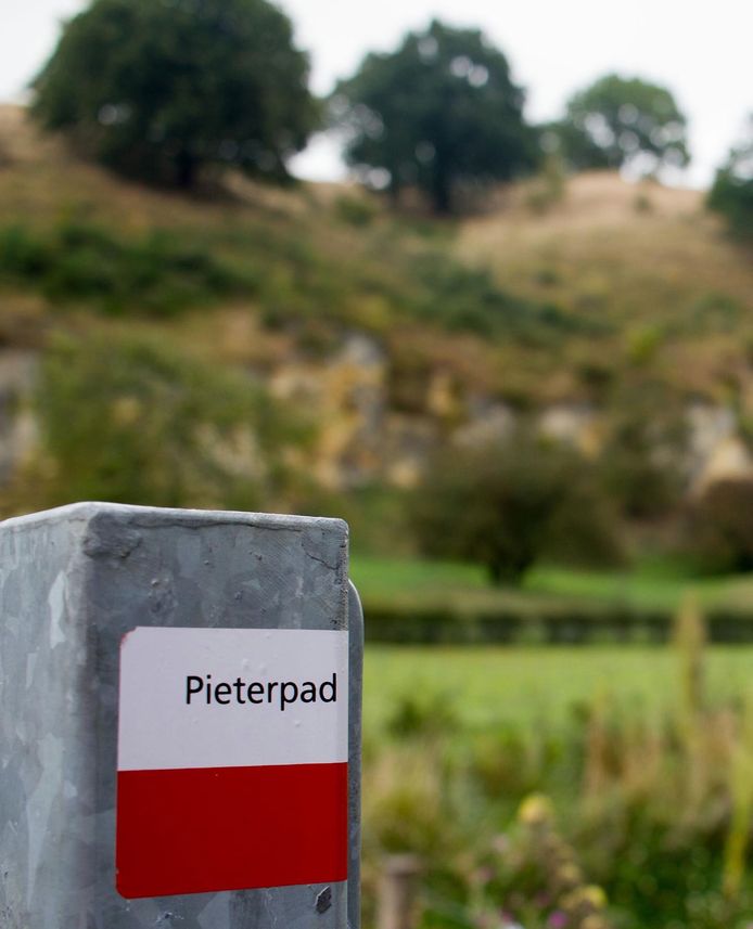 Natuurmonumenten geeft jarig Pieterpad een officieel eindpunt cadeau ...