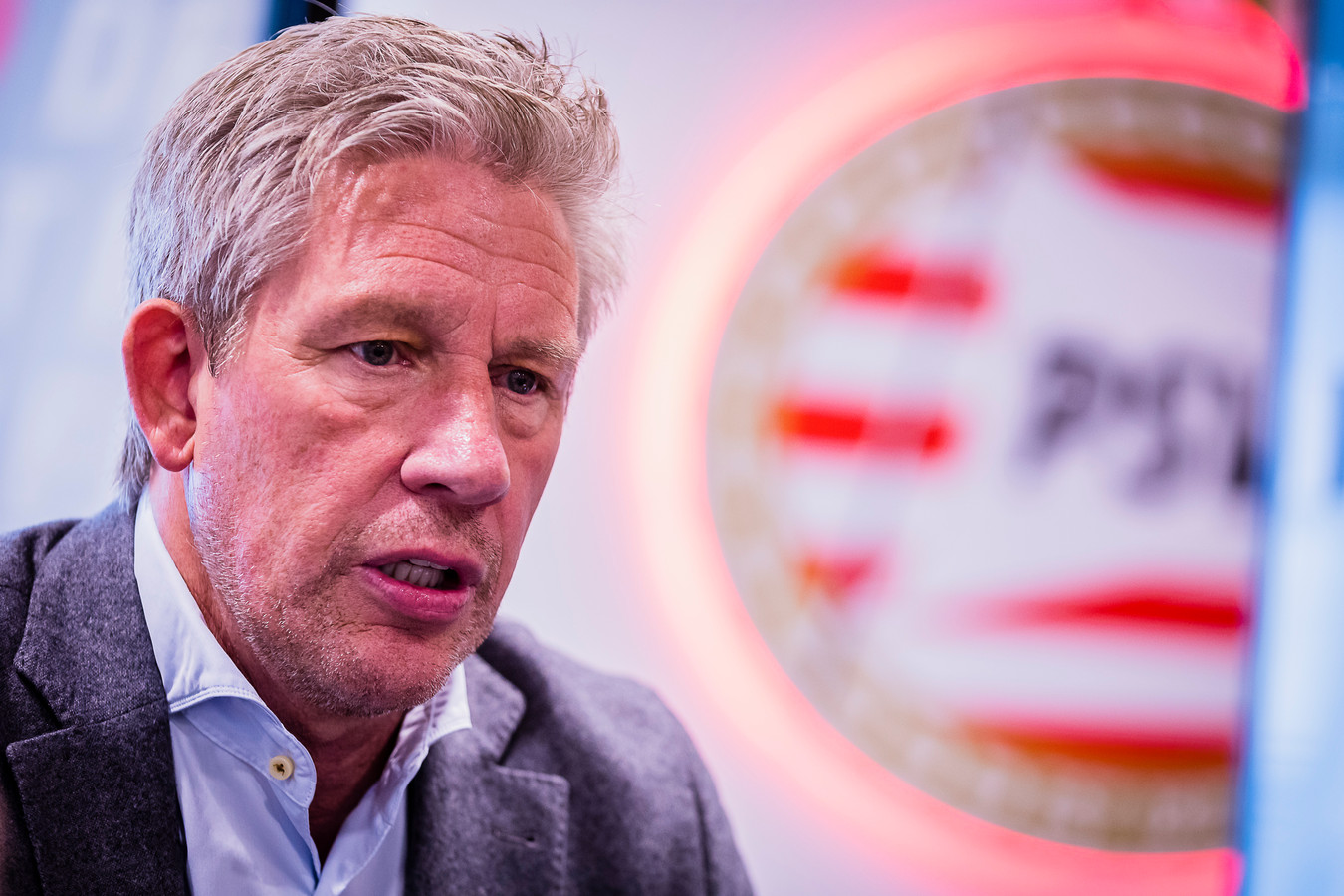 Marcel Brands over opstappen John de Jong bij PSV: ‘Waarschijnlijk had ...