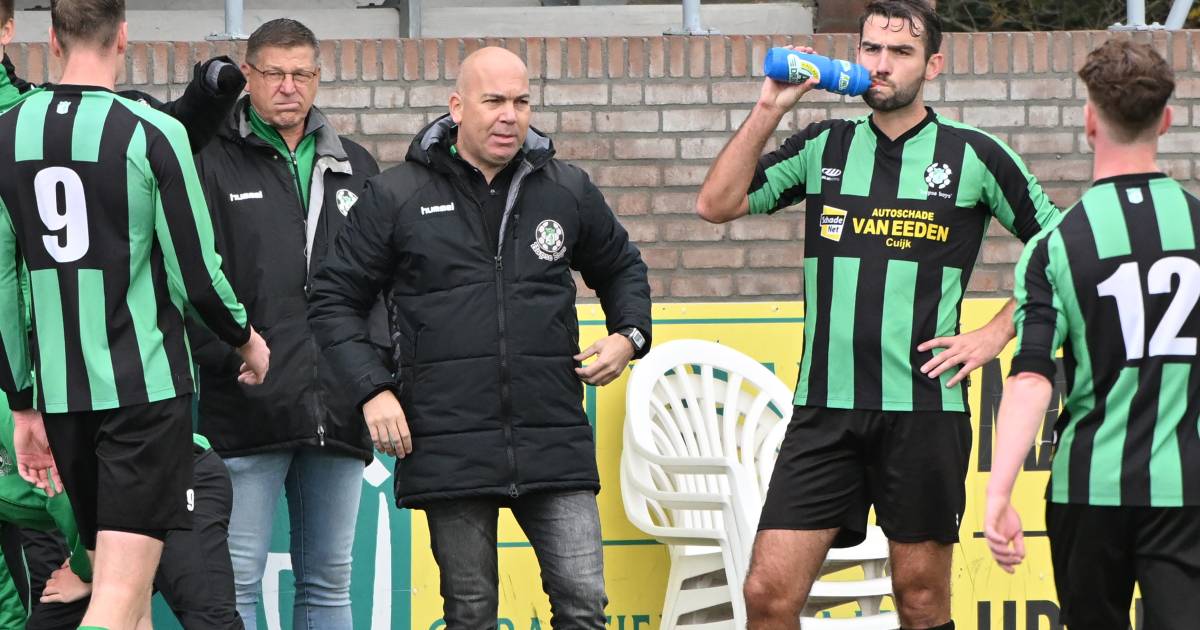 Bij Hapse Boys zijn ze ‘allemaal zeer tevreden’ met coach uit Boekel ...