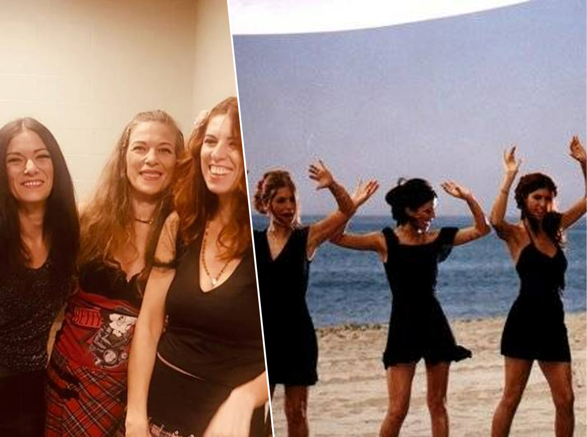 Zo zien de zussen van Las Ketchup er nu uit, die na 21 jaar weer scoren ...