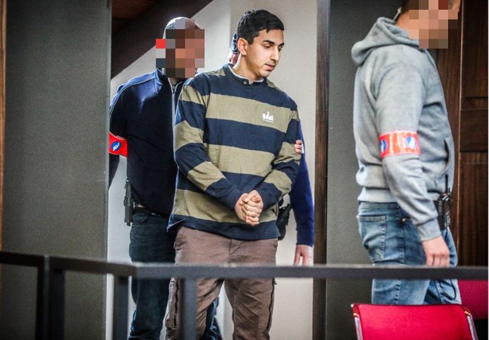 ASSISEN KOTMOORD. 30 jaar opsluiting voor moorden op Youlia (19) en ...