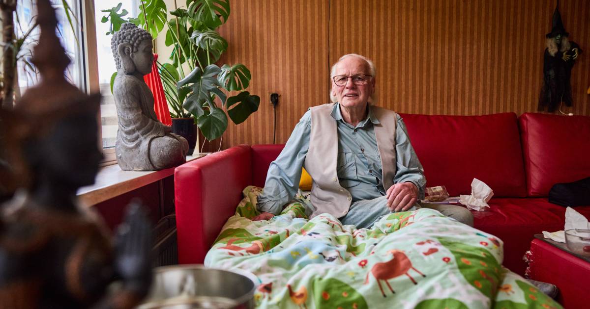 Stadsverwarming zorgt voor slapeloze nachten: Ron (71) kampt met ...