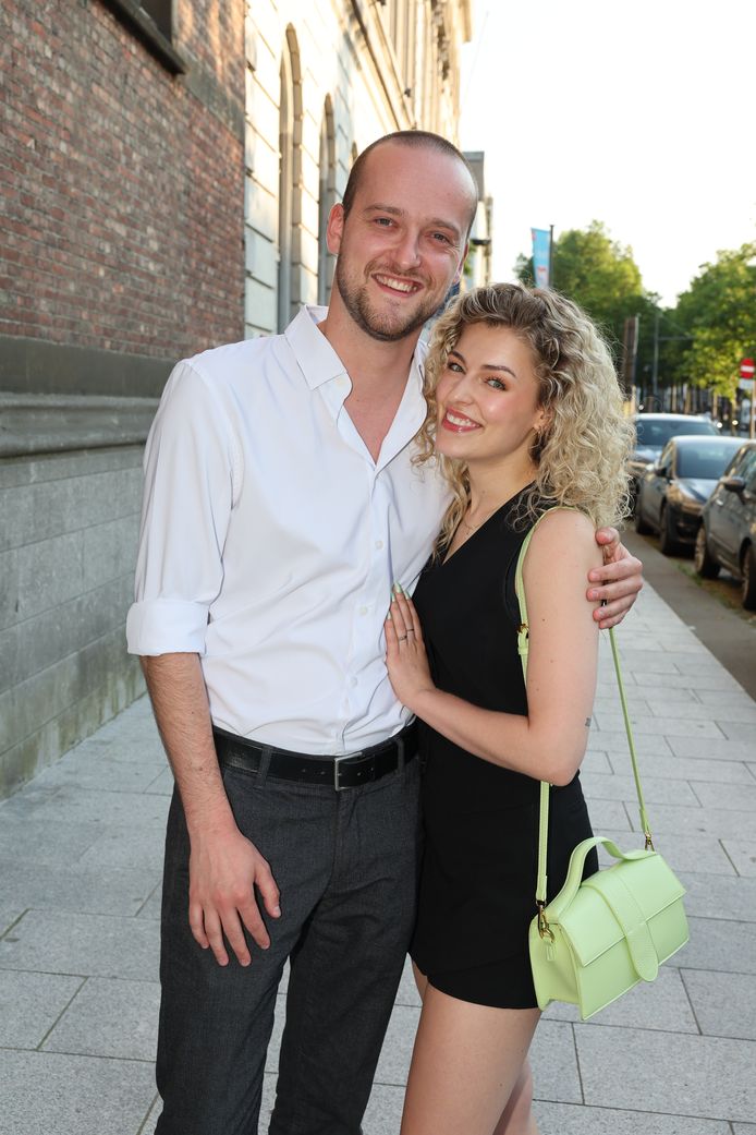 EXCLUSIEF. Eerste gesprek met Julia Boschman en Louis Thyssen als ...