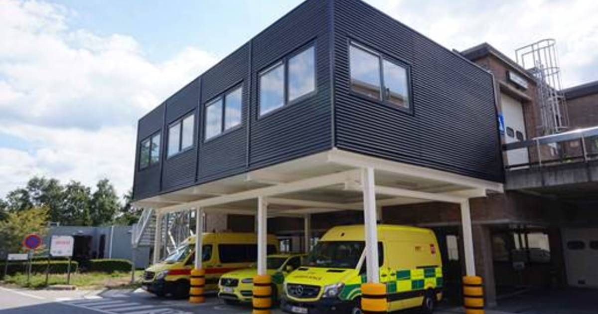 Spoed AZ Klina draait overuren: 112 patiënten in één dag door ...