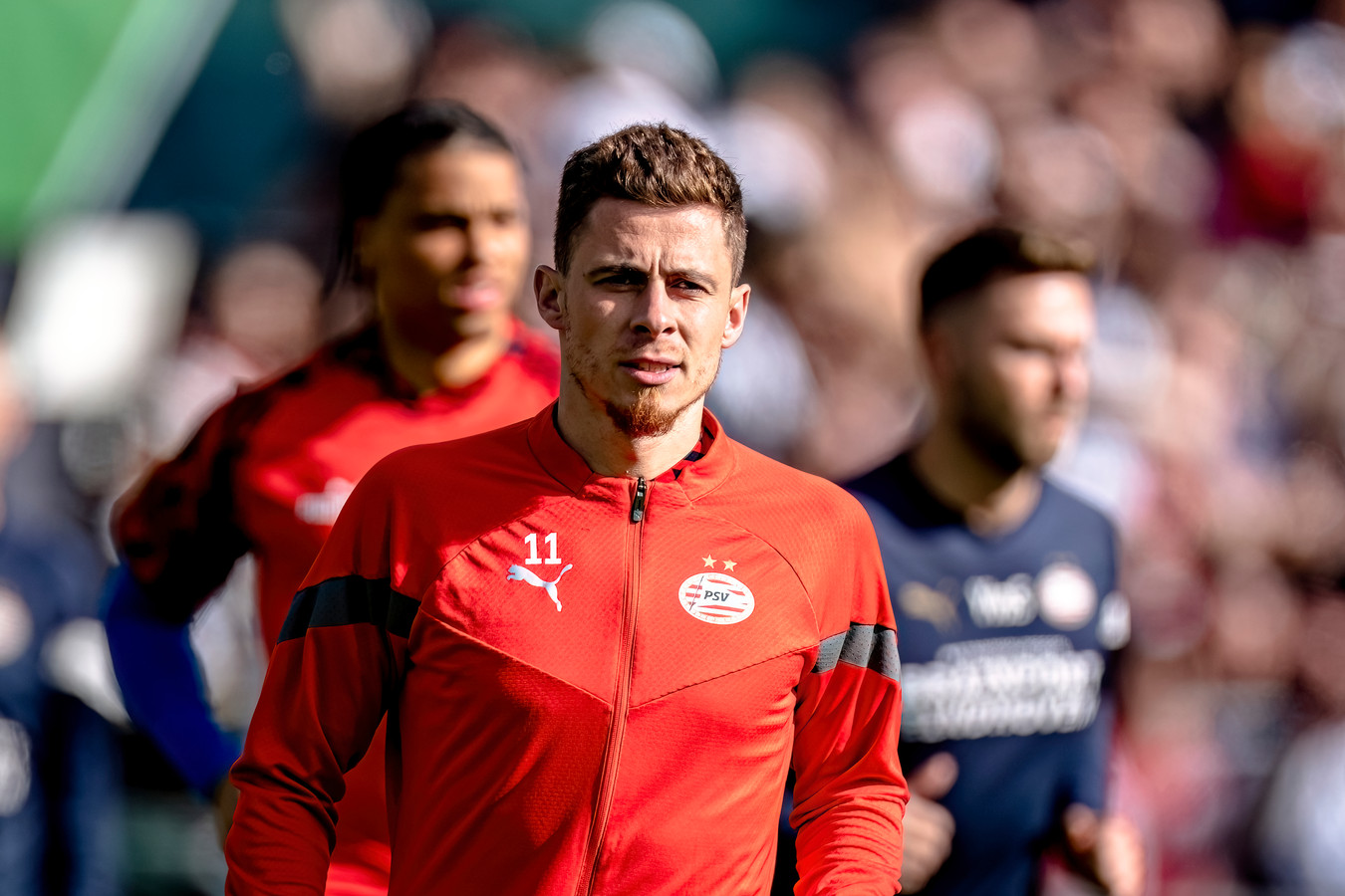 Hoe PSV de aanval voor volgend seizoen kan inrichten én hoe Ricardo ... Hoe PSV de aanval voor volgend seizoen kan inrichten én hoe Ricardo ...