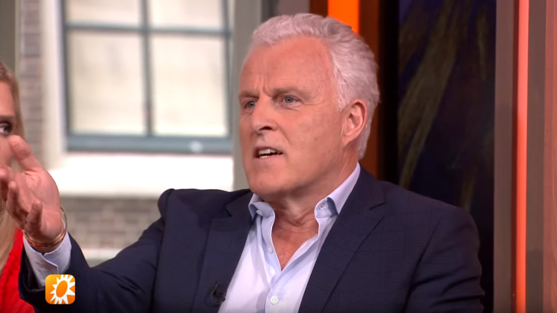 Superclash Peter R. de Vries en Mark Koster over Olcay Gulsen in RTL ...