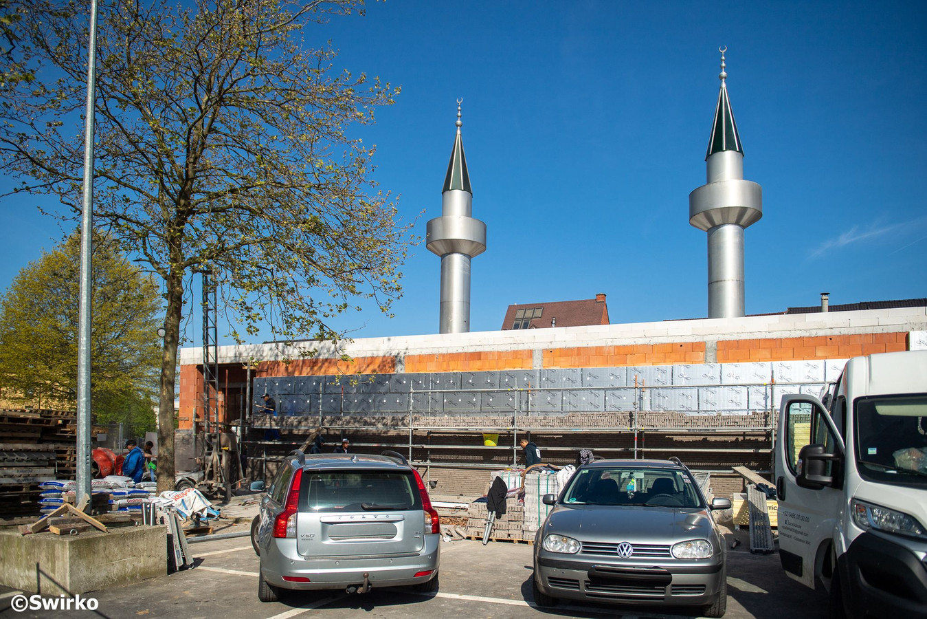 Schorsing dreigt voor Turkse moskee in Aalst: “De moskee is eigendom ...