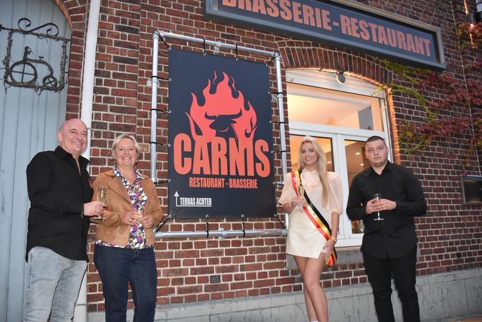 Brasserie-restaurant Carnis: waarheid in wijn, genot in vlees ...