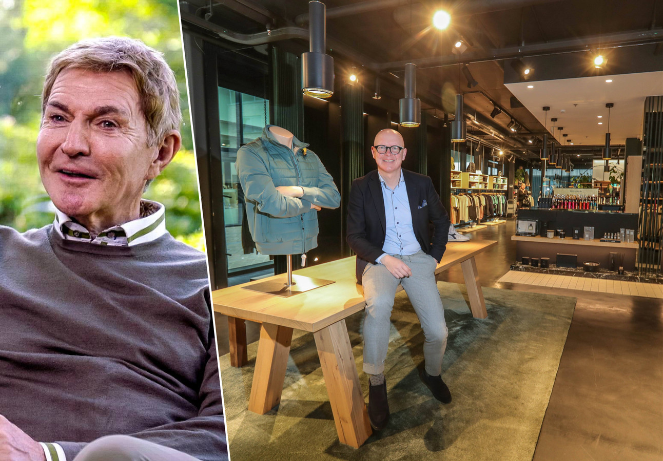 Waar koopt Luc Appermont zijn kostuums en gaat Julie Vermeire graag een ...