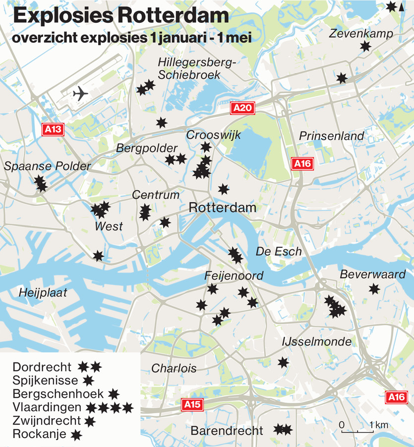 Onderwereld schudt op de grondvesten: dit weten we over drugsbendes in ...