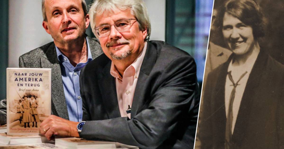 Hoe twee Vlaamse broers, door oceaan van elkaar gescheiden, dankzij oma ...