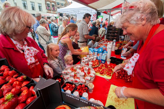 Jan van Zanten is de eerste binnenstadsmanager van Zaltbommel ...