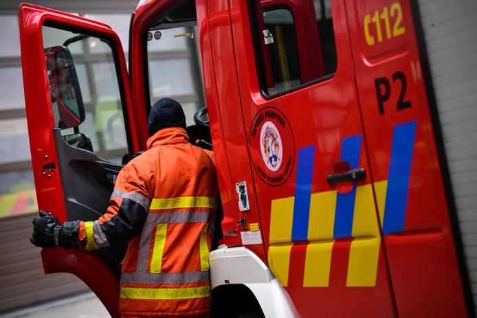 Une personne décède dans un incendie à Bastogne, le plan rouge ...