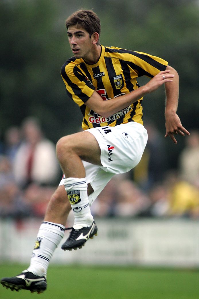 Michael Jansen en de betovering van Europees voetbal voor Vitesse ...