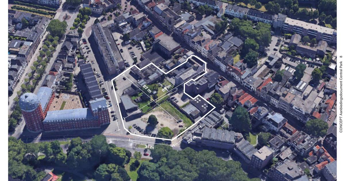 Bouwproject Central Park 076 krijgt 140 appartementen | Breda | AD.nl