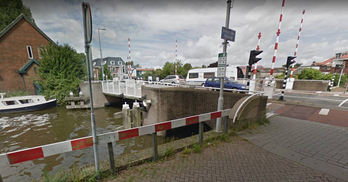 Storing Prinses Irenebrug verholpen, maar probleem is nog niet opgelost ...