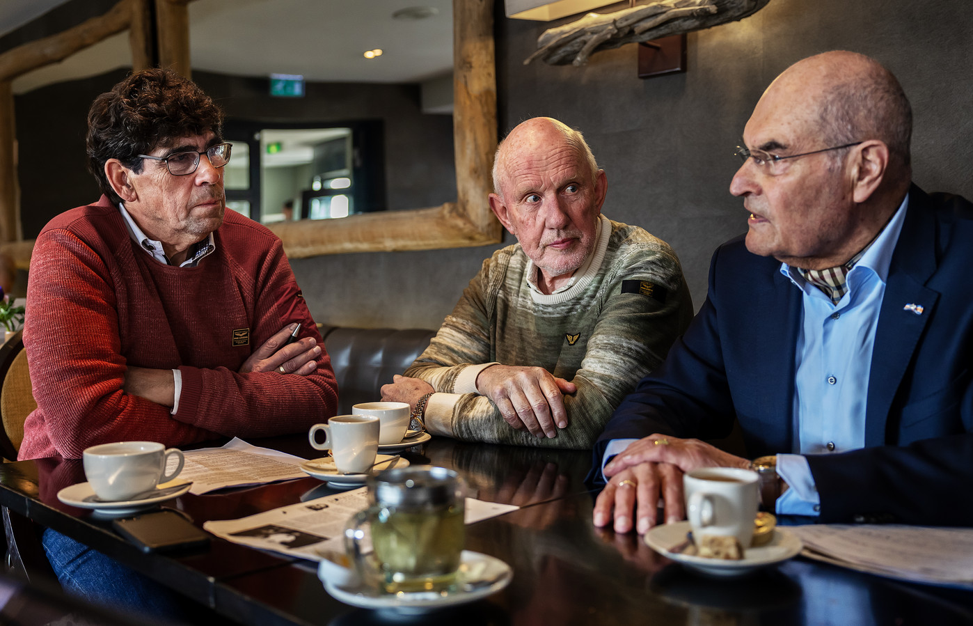 Oud-rechercheurs over de 50 jaar oude, onopgeloste zaak van het ...