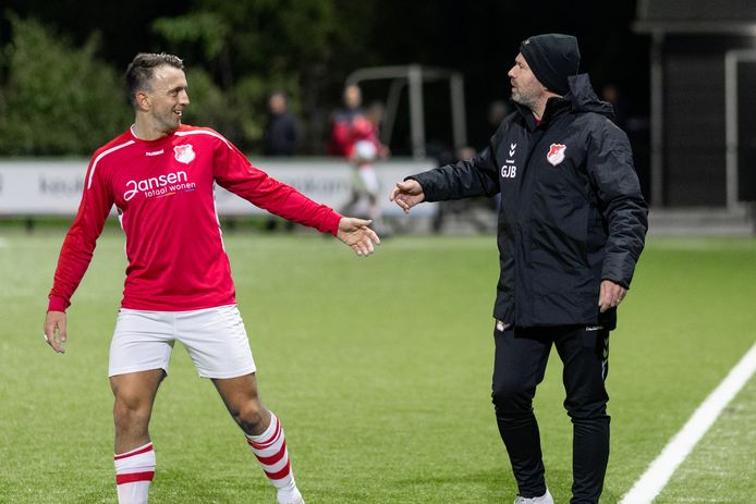 Theo Weijs en Gerrit-Jan Barten brengen de branie bij Jonge Kracht ...