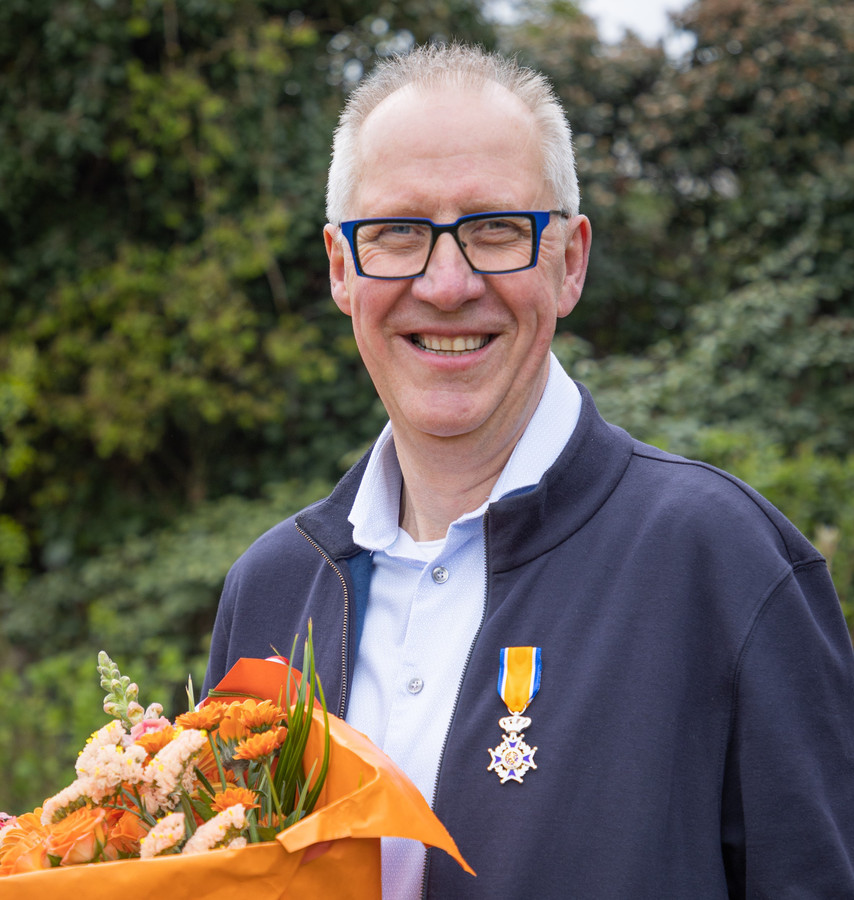 Zeven koninklijke onderscheidingen in de gemeente Bladel | Foto ...