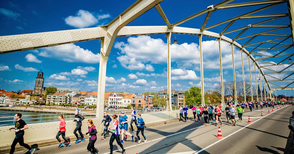 IJsselloop Deventer 2021 waarschijnlijk verplaatst naar de herfst | Deventer | AD.nl